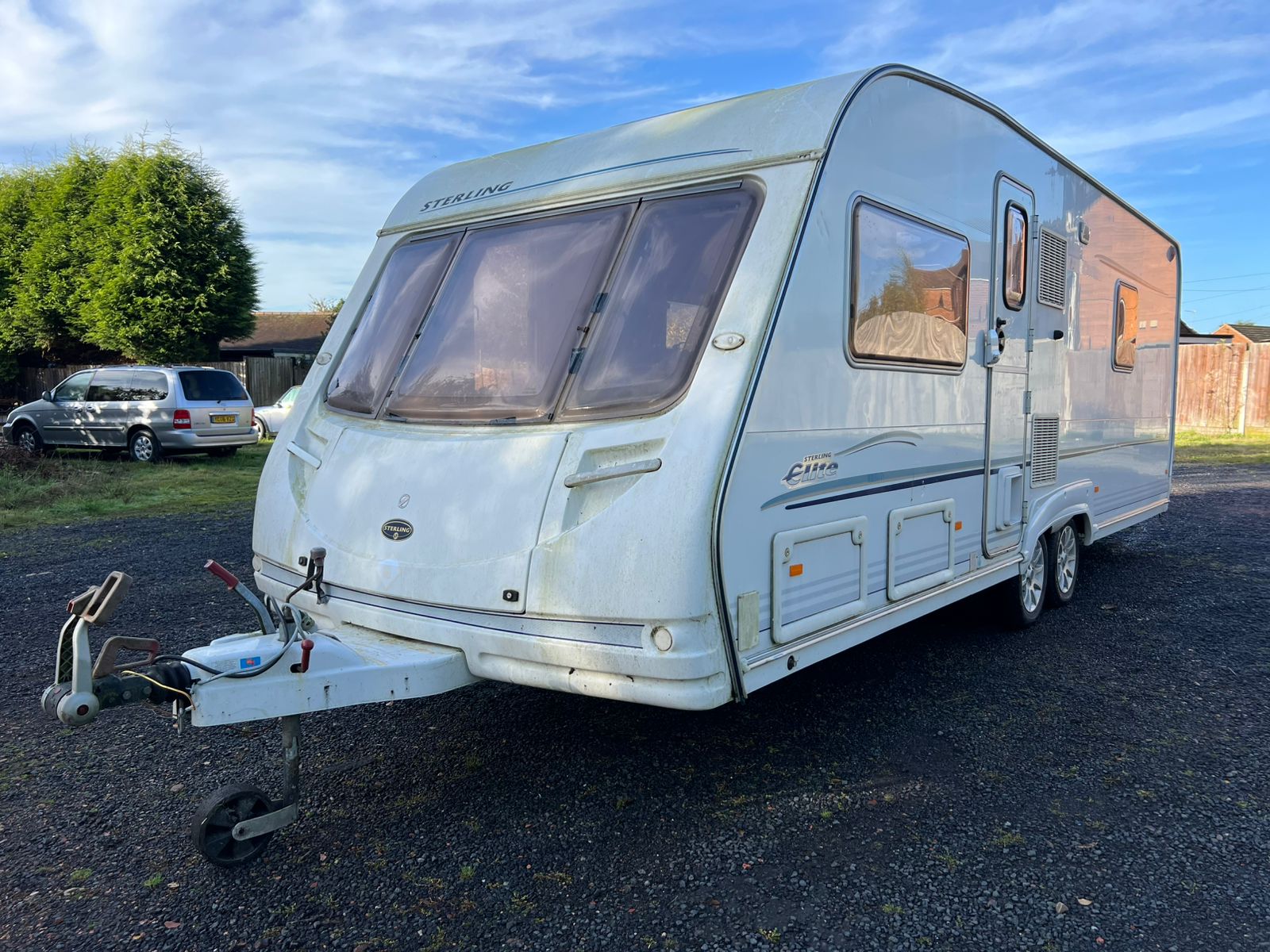 EMC 502 - 2005 - Dubai Caravans