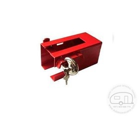 Box Hitch Lock