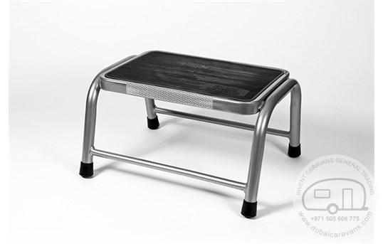 caravan single step