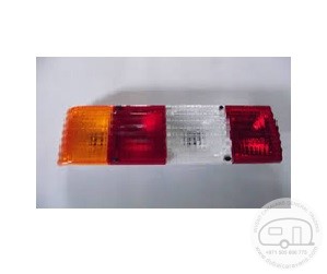 Rear cluster light