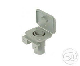 Waste Outlet Socket