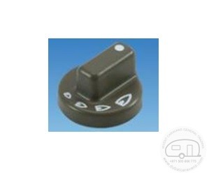 Gas Control knob 4 series