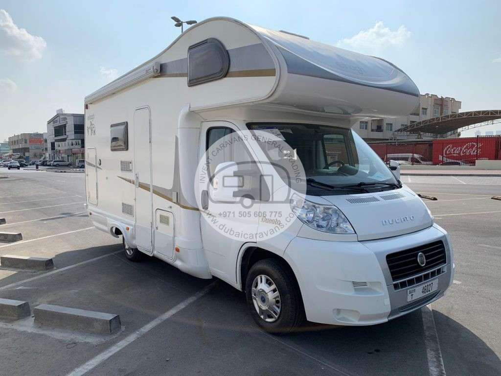 Home - Dubai Caravans